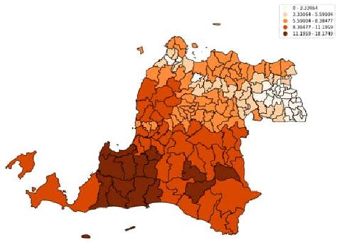 Figure 13 From Deep Learning Approach Using Satellite Imagery Data For Poverty Analysis In