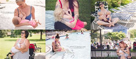 Lindsey Welch Photography Frederick MD Breastfeeding In Real Life