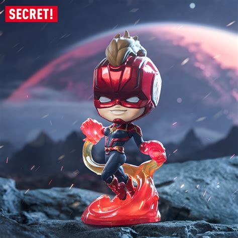 Pop Mart Marvel Infinity Saga Series Blind Box Pop Mart Australia