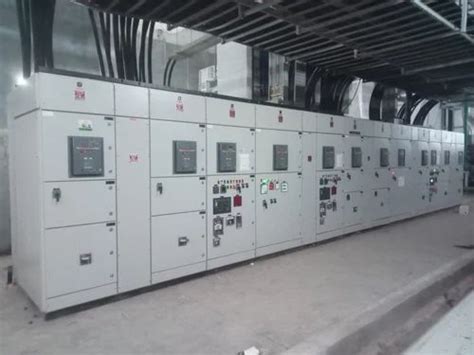 Three Phase Electric Control Panel At ₹ 350000 Three Phase Control