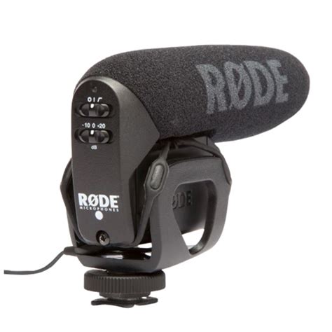 Microphone Rode Videomic Pro Rycote chính hãng giá tốt tại Bình Minh ...