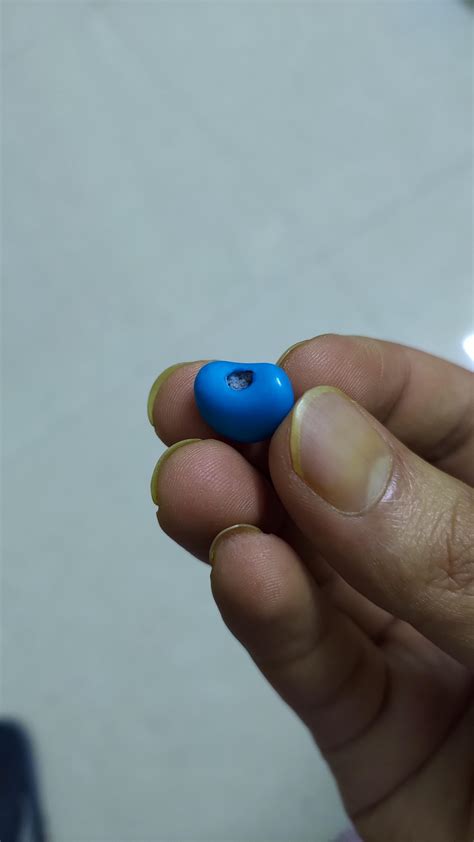 A Slightly Deformed Chocolate Candy Rmildlyinteresting