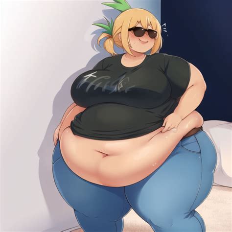 Pineapple Toppin Gal Pizza Tower 17 By Stickysticker On Deviantart