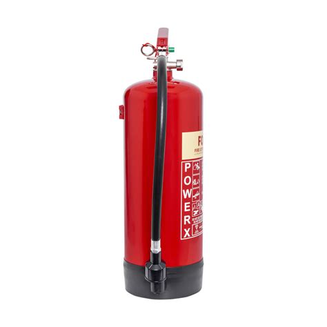 6ltr Afff Foam Fire Extinguisher Thomas Glover Powerx £5315 Inc Vat