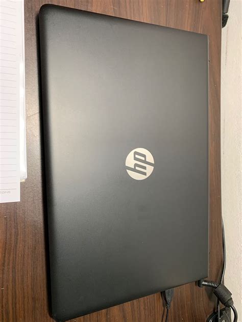 Hp Pavilion Power Laptop Cb Xx Tb Computers Tech Laptops Notebooks On Carousell