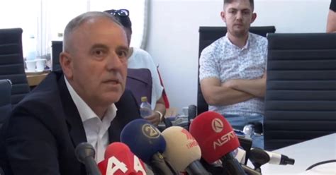 Изјави по средбата на Бектеши со Стопанската комора на северозападна Македонија во живо