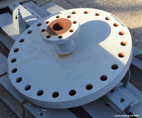 Unused Apache Pressure Tank 80 Gallon Carbon S