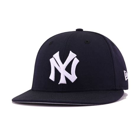 New York Yankees Navy Low Profile New Era Lp59fifty Fitted