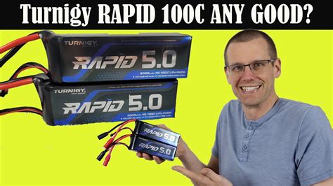 Turnigy Rapid 4s 5000mah 100c Performance Test Shocker 😲 See The