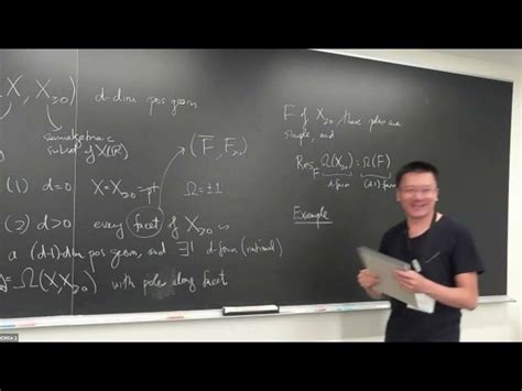 Free Video Introductory Lecture On Positive Geometries From Harvard