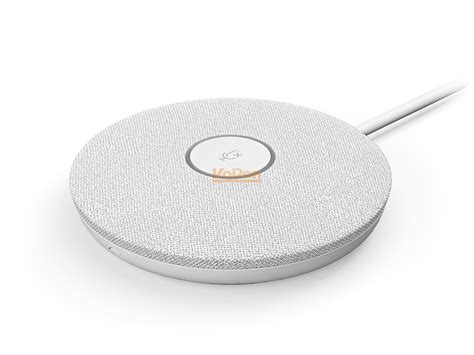 Logitech Rally Mic Pod Off White 952 000038