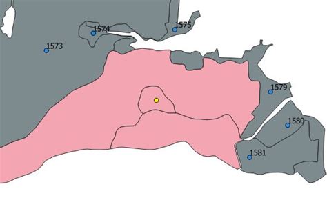 Rule Based Symbology Based On Current Selection In QGIS Geographic