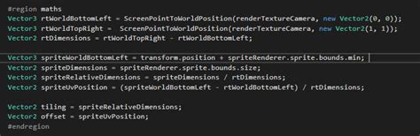 How Can I Get The Portion Of A Texture That Overlaps A Sprite