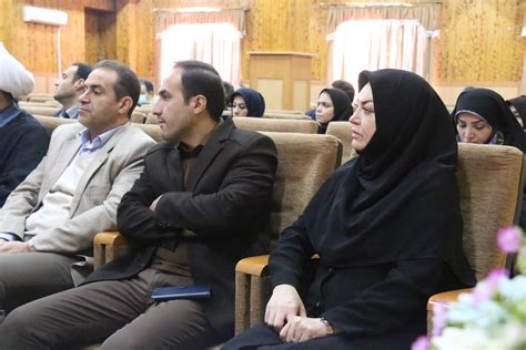 تجلیل از پژوهشگران برتر دانشگاه آزاد اسلامی همدان در سال ۱۴۰۲ دانشگاه
