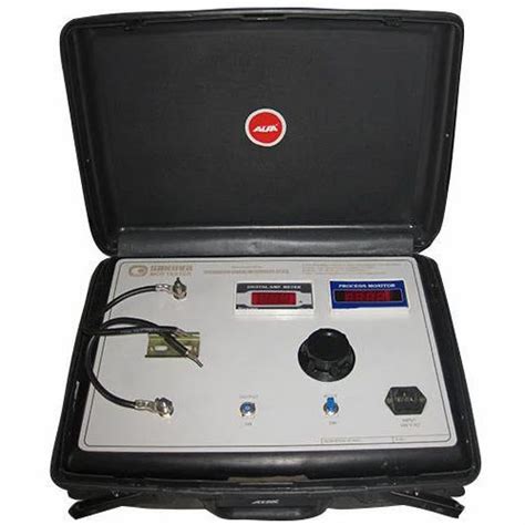 Mcb Tester At Best Price In Ghaziabad By Sharmasons Sakova Instruments Private Limited Id
