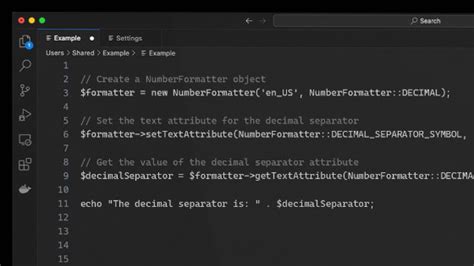 Basic Example Of PHP Function Number Format