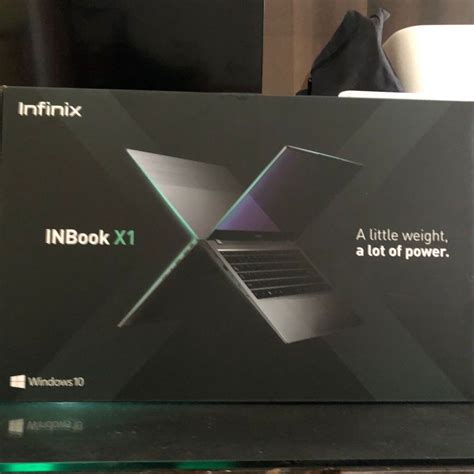 Jual Laptop Infinix Shopee Indonesia