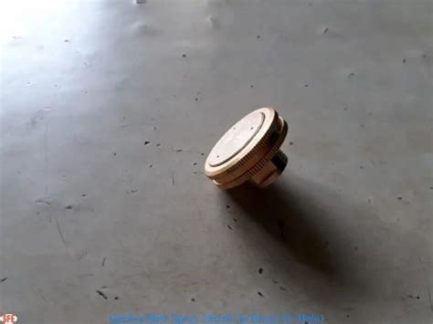 Garden Spray Nozzle Garden Brass Adjustable Spray Nozzle Manufacturer