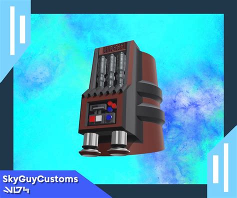 Mandalorian Gauntlets 3d Print File Etsy