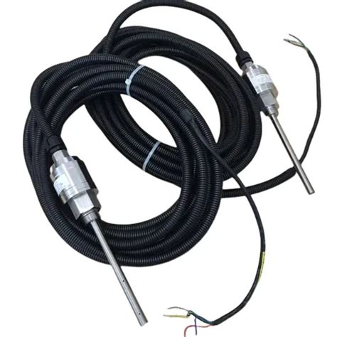 Swzq 3c1 3wire Integrated Probe Temperature Sensor Level Vibration