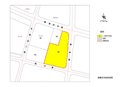 《余姚市古路头 明伟（0574 Yy Lz 03）编制单元 控制性详细规划》局部调整批前公示