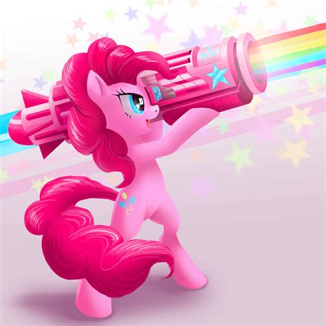 Pinkie Pie Rainbow Canon By Seer45 On Deviantart