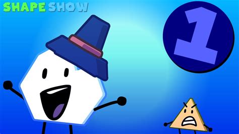 Shapeshow Episode 1 Shape Show Youtube