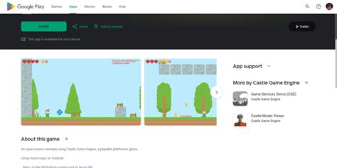 Castle Game Engine Free Open Source Cross Platform 3d 2d Game Engine