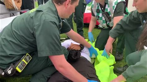 وضعیت جسمانی بسیار بد هابیل ماهور، کنشگر پادشاهی خواه Youtube