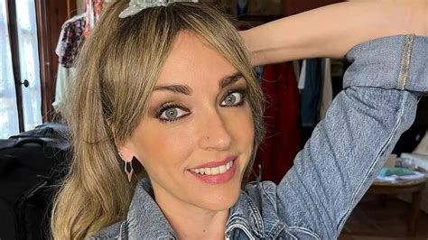 Anna Simón Vuelve A Antena 3 Tras Cinco Años Fuera Del Grupo Para Presentar La Nueva Edición De