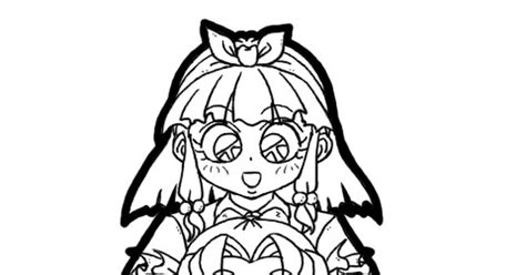オリジナル ぬりえっぽいてぬきえ ふぁるこまちのイラスト Pixiv