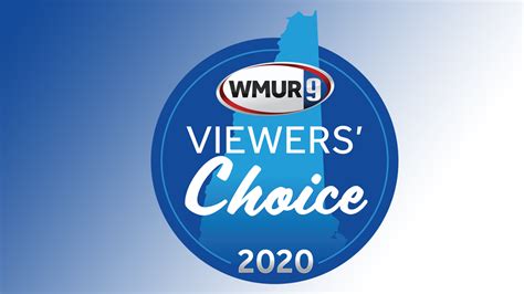 List Wmur Viewers Choice Winners