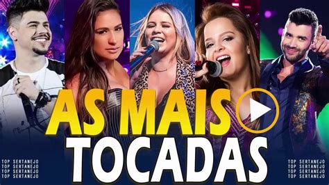 Sertanejo Mais Tocadas 2020 Youtube