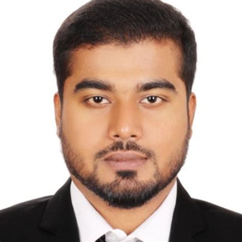 Yeasin Miah Bachelor Of Science China University Of Mining And