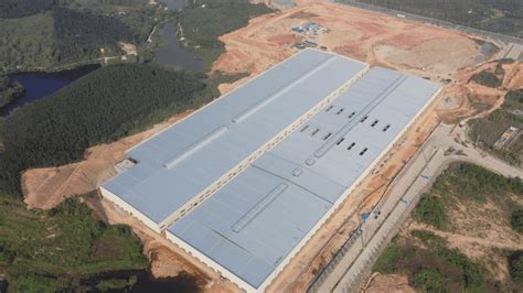 新兴：多个不锈钢制品重点项目建设加快！生产厨具智能