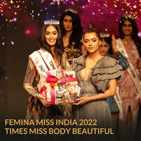 Meet The Stunning Sini Shetty Miss India 2022 Bcm