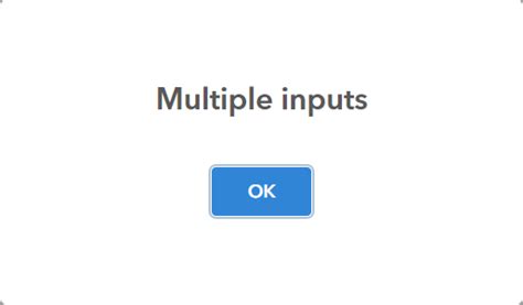 Angular SweetAlert2 Multi Select Stack Overflow