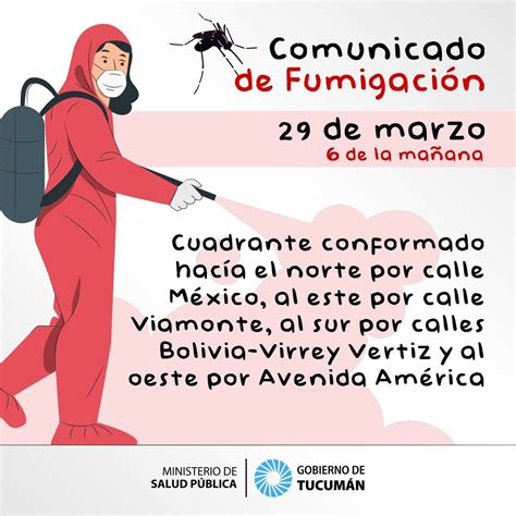 Fumigación para prevenir el Dengue PAD Prensa Activa Digital