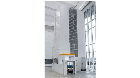 Modula Pallet Advanced Manufacturing Barcelona