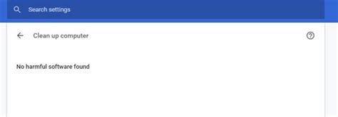 How To Remove Malware From PC Using Google Chrome