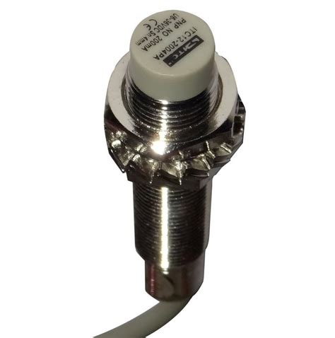 ITC Mm Inductive Proximity Sensor At Rs Piece In Surat ID
