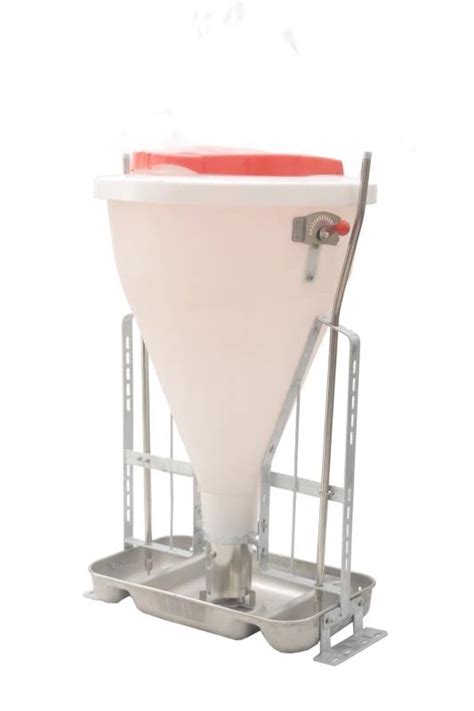 Chine Mangeoires En Acier Inoxydable Double Face Pour Fabricants Et Usines De Porcs Mangeoires