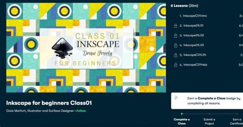 Best Inkscape Tutorials Mastering Vector Design