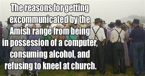 Fascinating Facts About The Amish And Their Way Of Life Funny