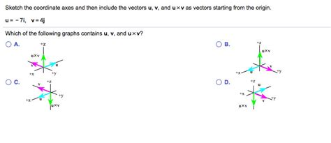 Solved Sketch The Coordinate Axes And Then Include The Chegg