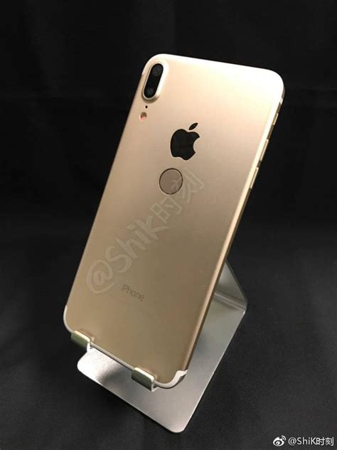 驚！iphone8真機諜照曝光！ 每日頭條