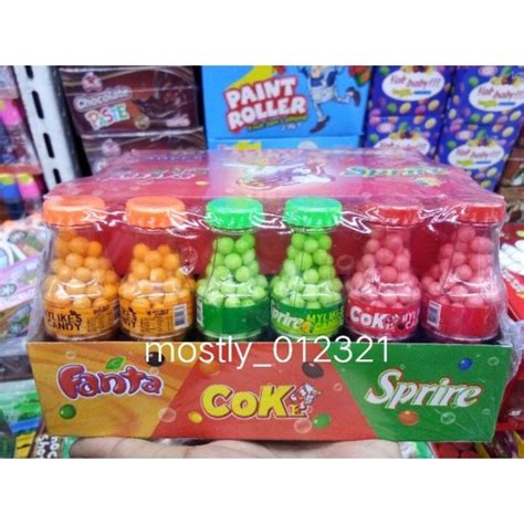 Fanta Coke Sprite Candy Toy Candy Lazada Ph