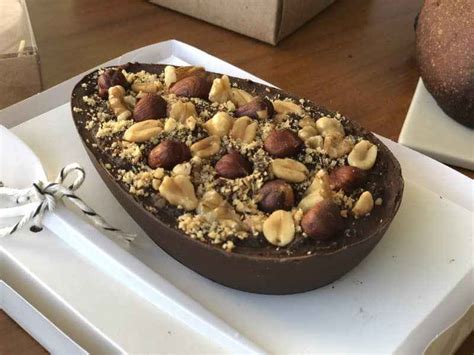 Receita De Ovo De P Scoa Funcional Nuts Boomi