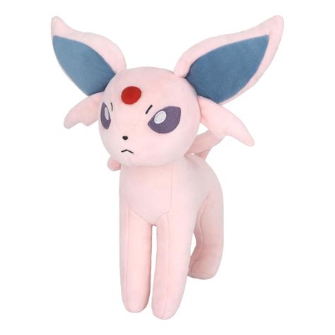 ポケモン All Star Collection エーフィ・ブラッキー M ぬいぐるみが11月登場 ポケモングッズ紹介 イーブイコレクション