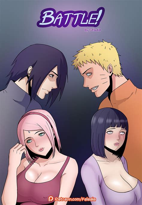 Felsala Battle Naruto Shippuden